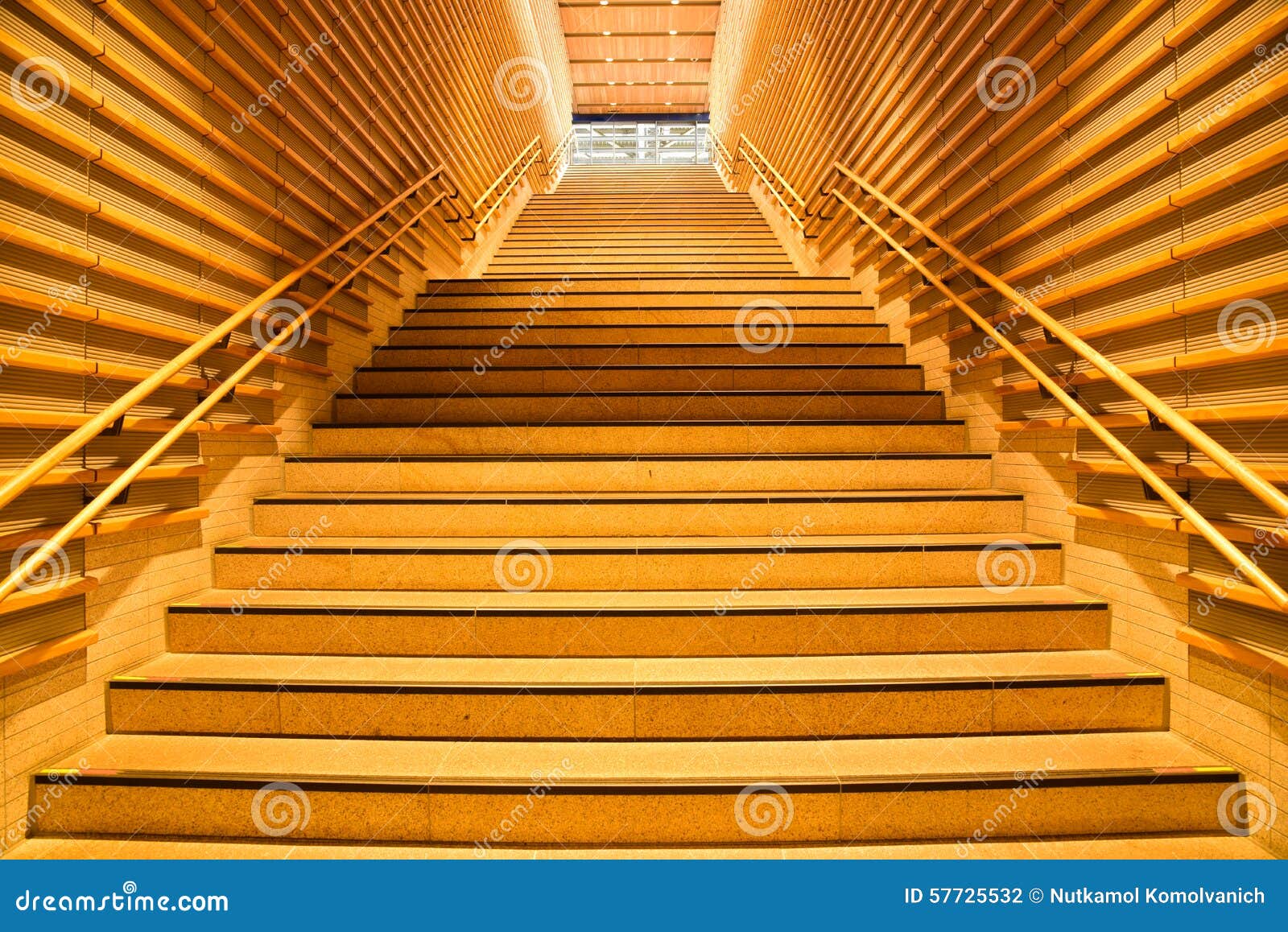 Wood interior stairs stock photo. Image of stairs, country - 57725532
