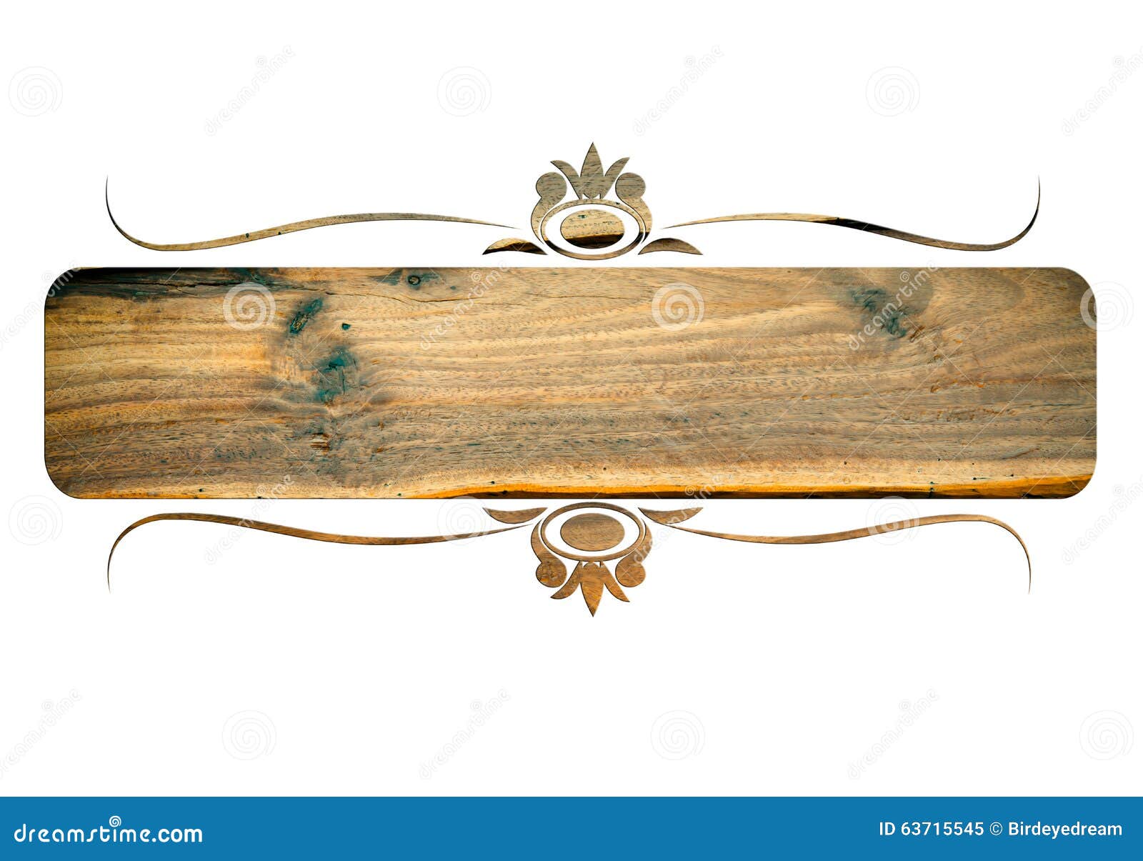 Wood label stock image. Image of textured, plate, plank - 63715545