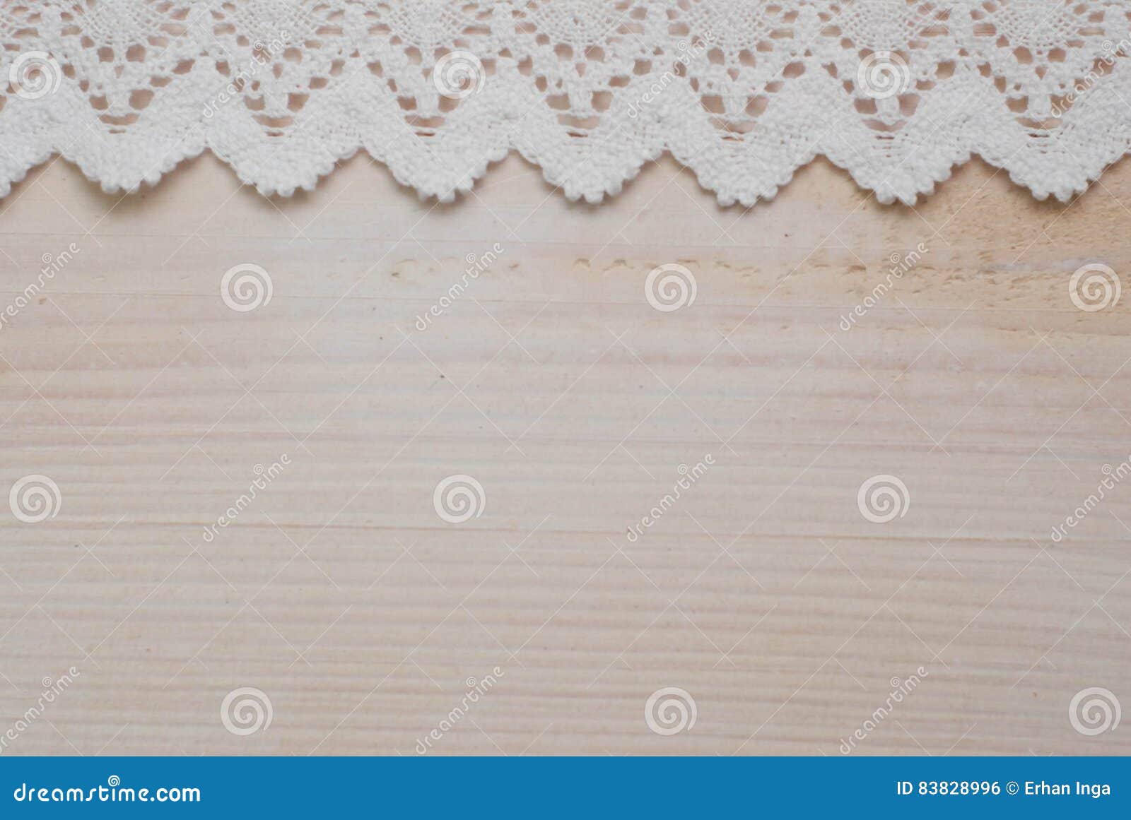 Wood and lace background stock photo. Image of wooden - 83828996