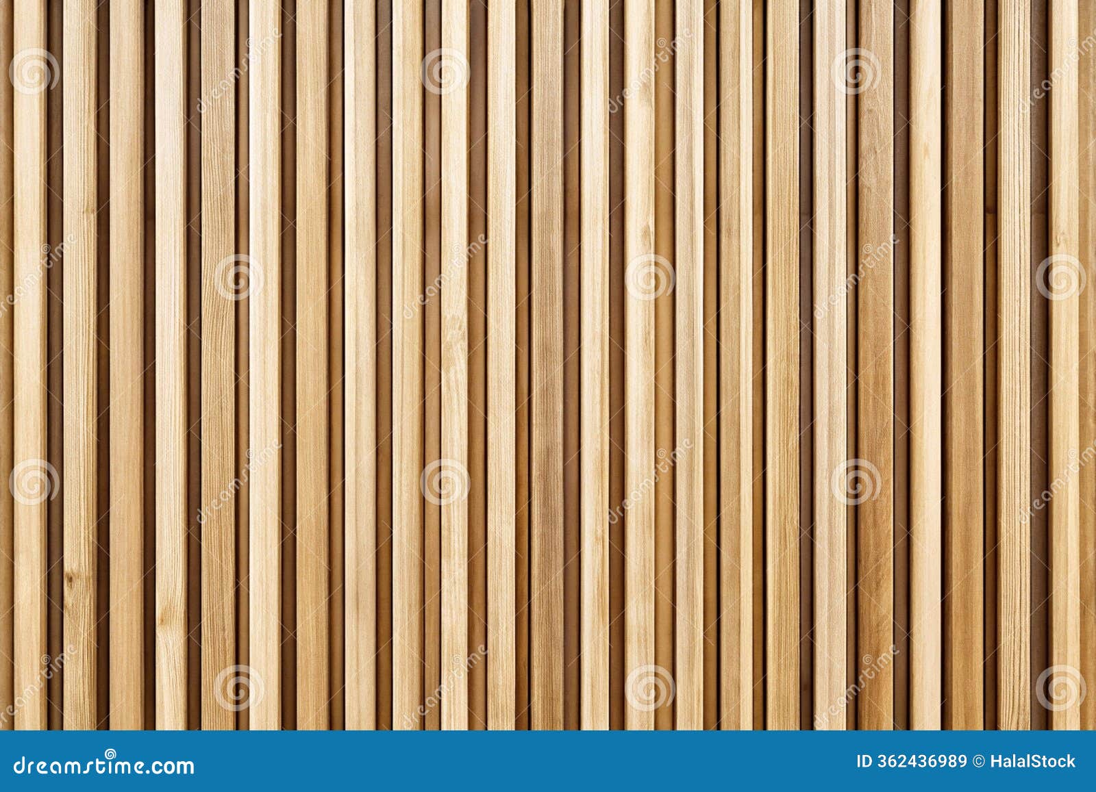 Wood Lath Wall Texture With Vertical Wooden Slats For Modern Paneling ...