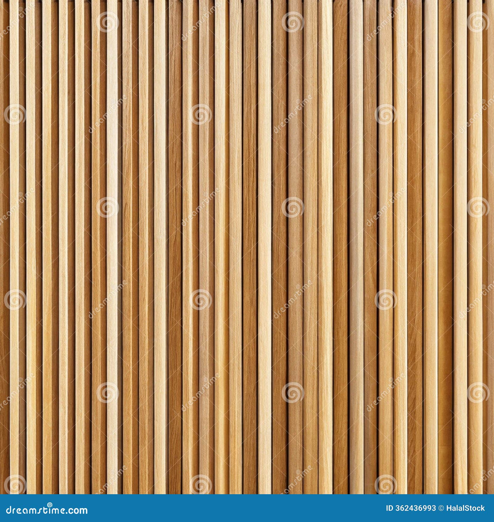Wood Lath Wall Texture With Vertical Wooden Slats For Modern Paneling ...