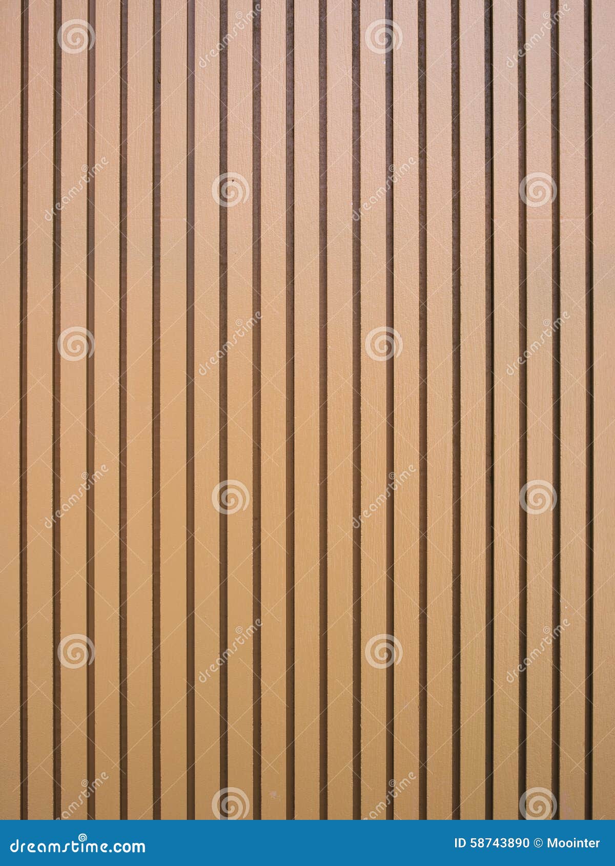 Wood lath wall. stock photo. Image of lathing, board - 58743890