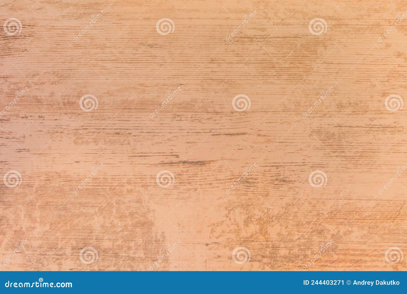 Wood Light Brown Board Texture, Bright Orange Plank Background Stock ...