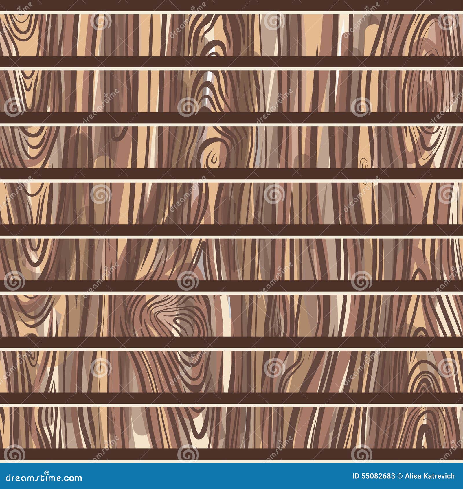 Wood Lines Vector Pattern Background. EPS Stock Vector - Illustration ...