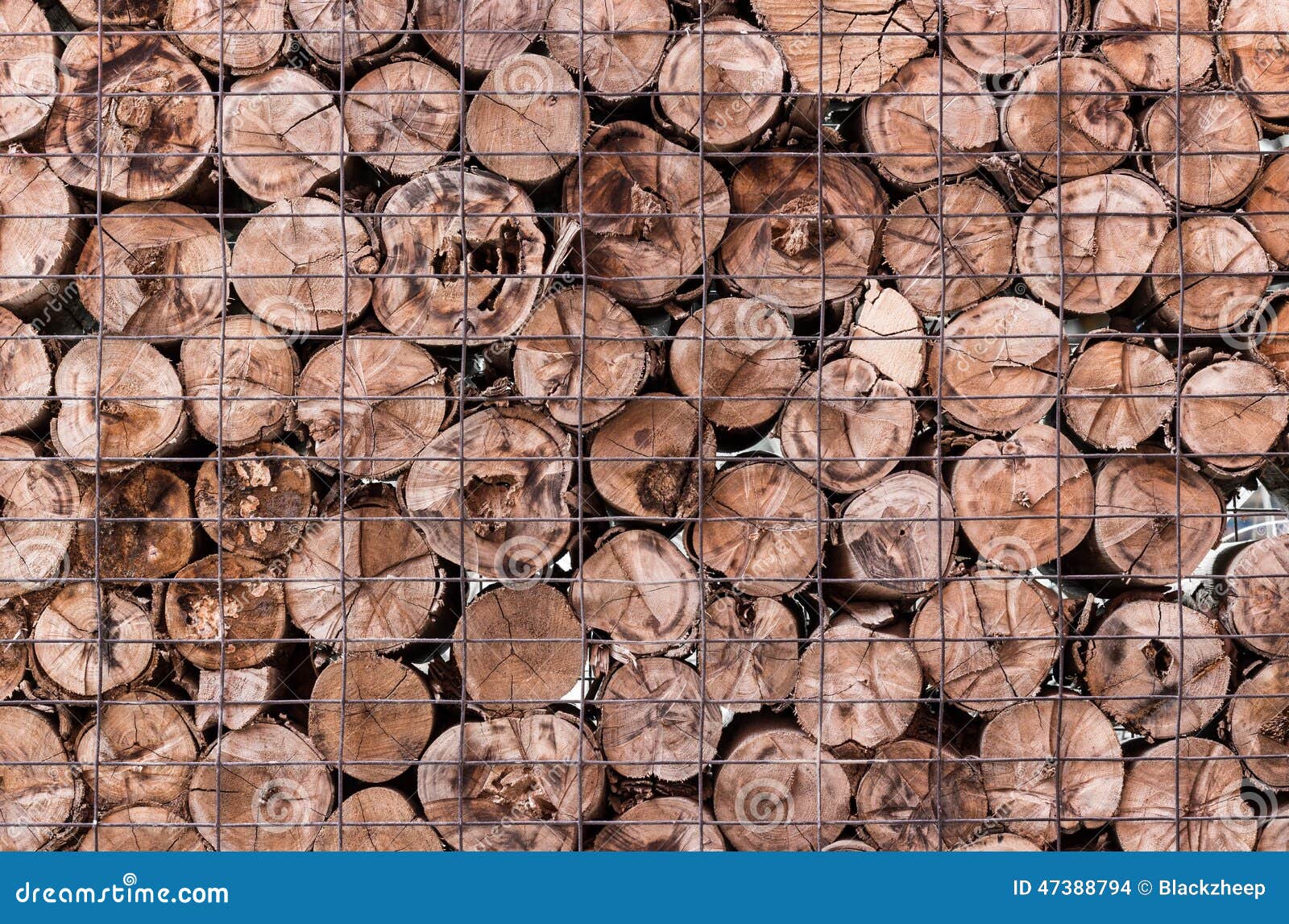 Wood log background stock photo. Image of wooden, wood - 47388794
