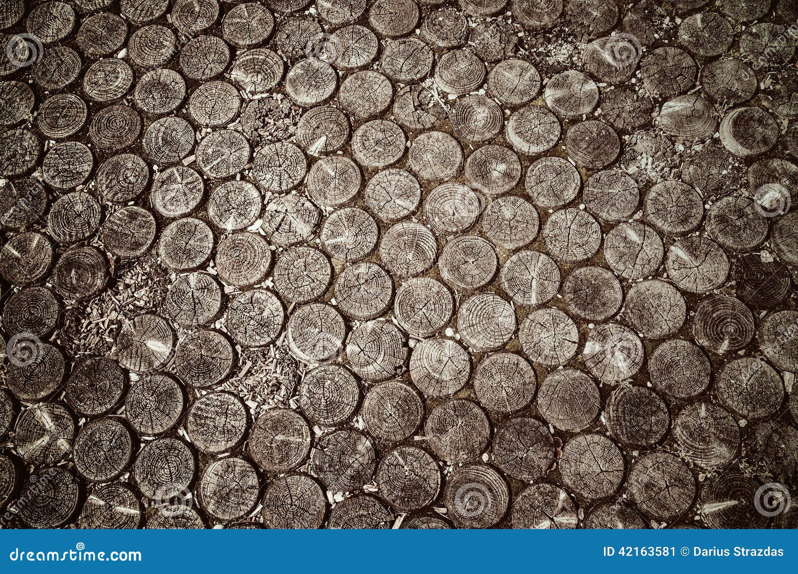 Wood log background stock image. Image of texture, natural - 42163581