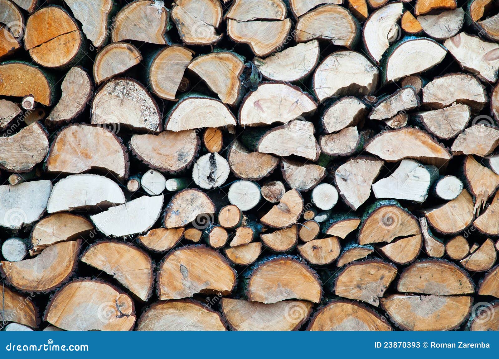 Wood Log Texture stock image. Image of piled, pile, chop - 23870393
