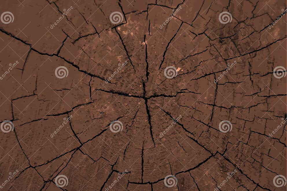 Wood log texture. stock vector. Illustration of pattern - 69489271