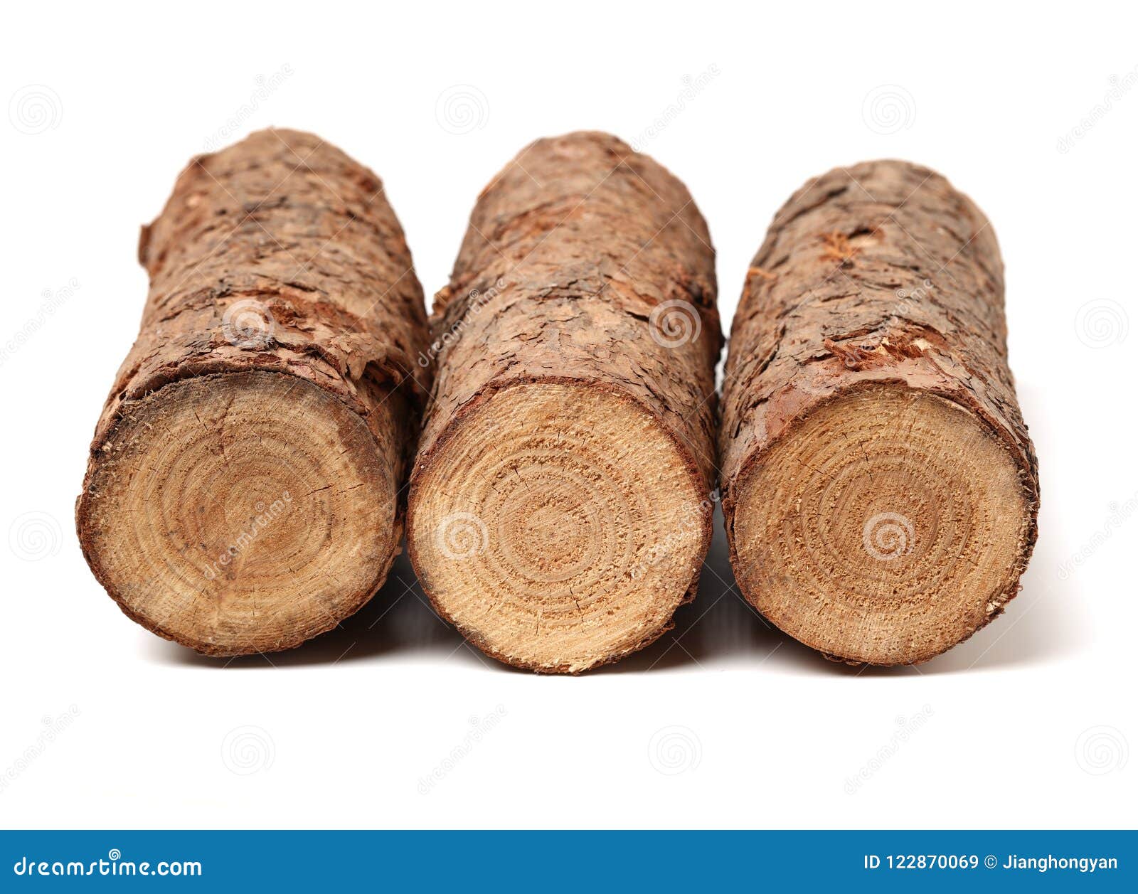 Wood log stock image. Image of object, wood, firewood - 122870069