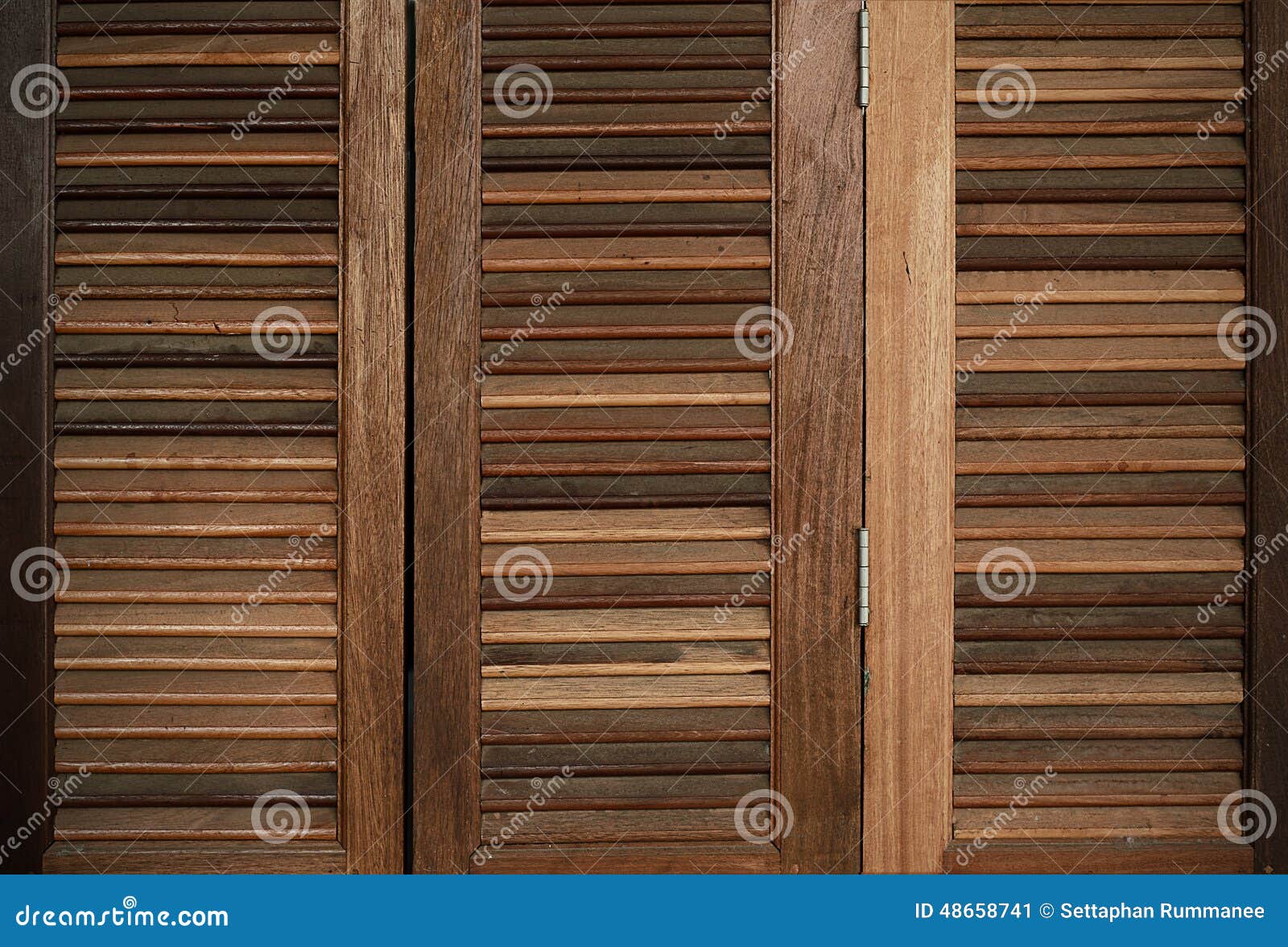 Wood Louver Texture For Background Stock Image | CartoonDealer.com ...