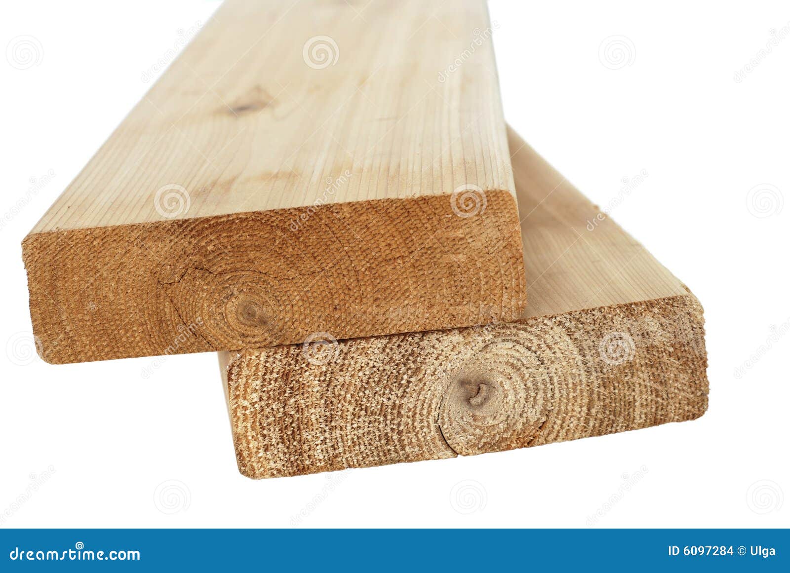 Wood Lumber Isolated stock photo. Image of lumber, board - 6097284