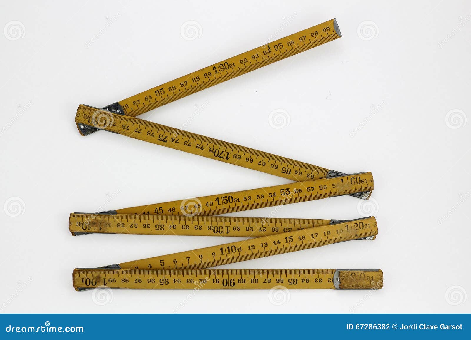 Wood measuring meter stock photo. Image of white, architecture - 67286382