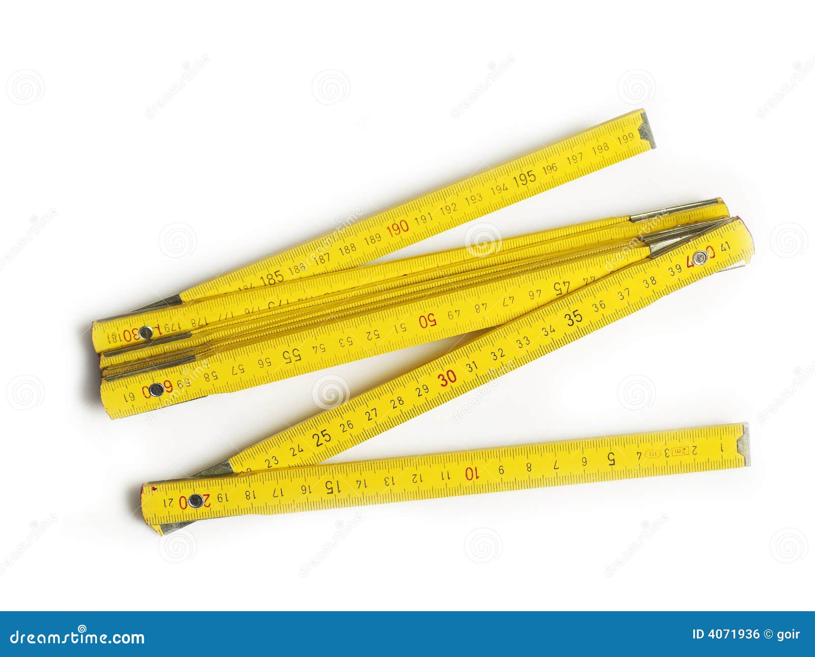 Wood meter stock photo. Image of precision, compare, concept - 4071936