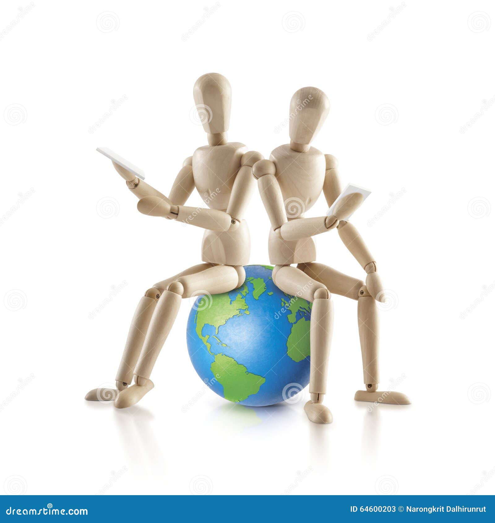 World Map Of White Cement Plaster On A Pink Brick Background. Pi Stock ...