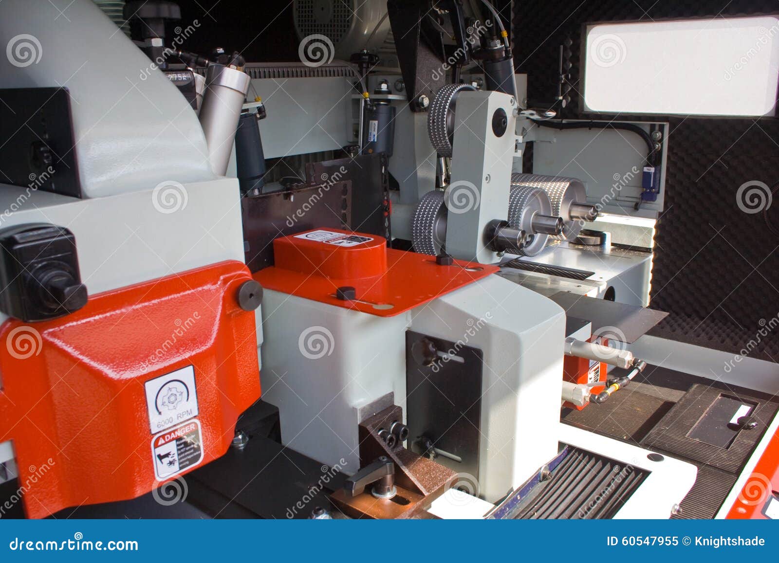 Wood moulding machine stock image. Image of shop, equipment - 60547955