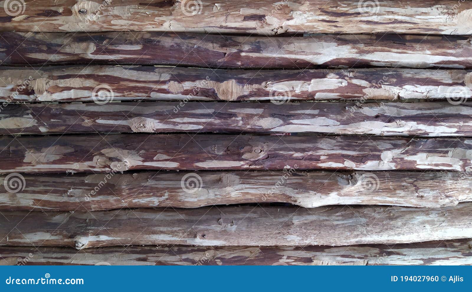Wood Natural Planks Wall Pattern Stock Photo - Image of backgrounds ...