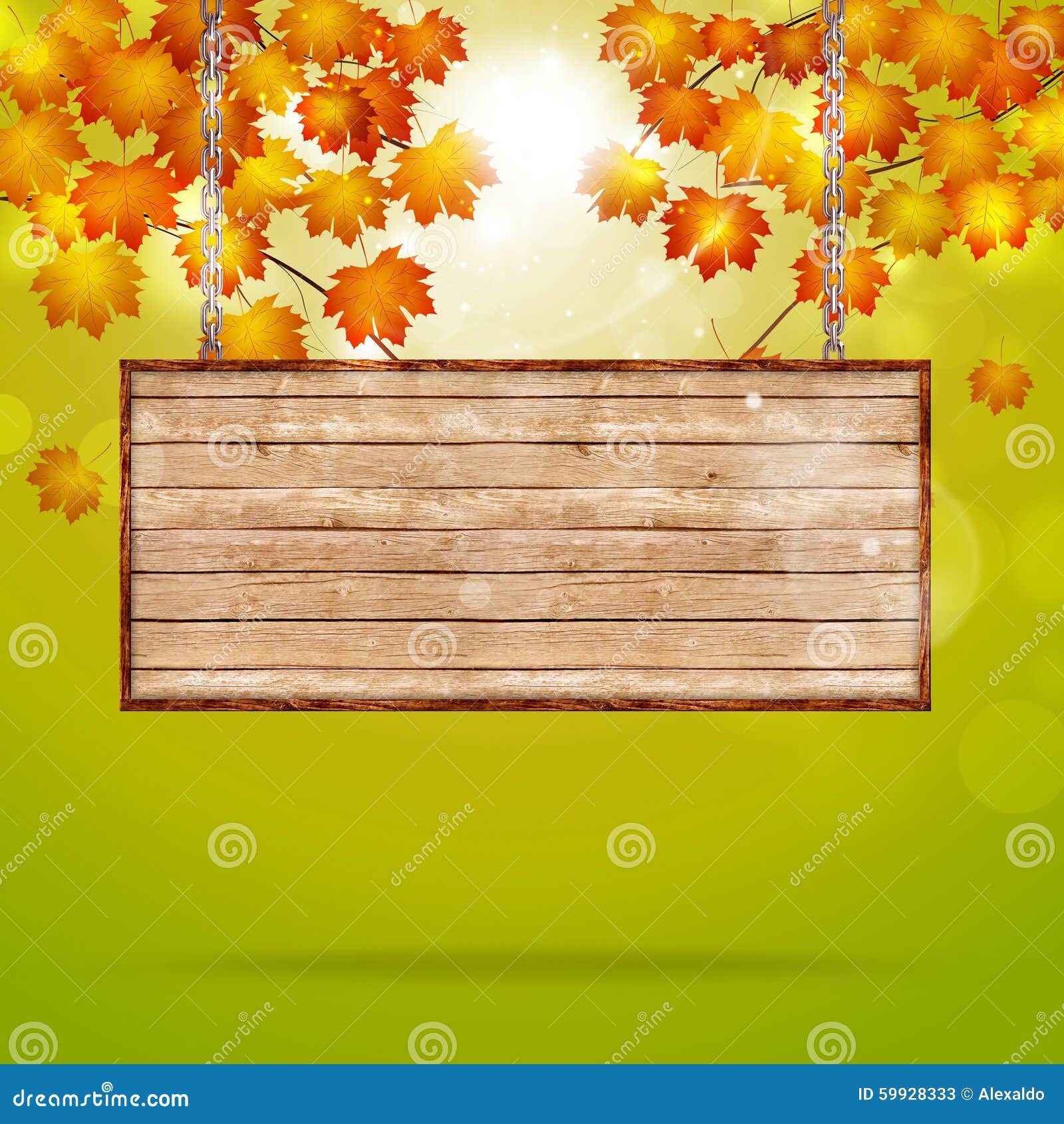 Wood Notice Board Royalty-Free Stock Photo | CartoonDealer.com #9791343