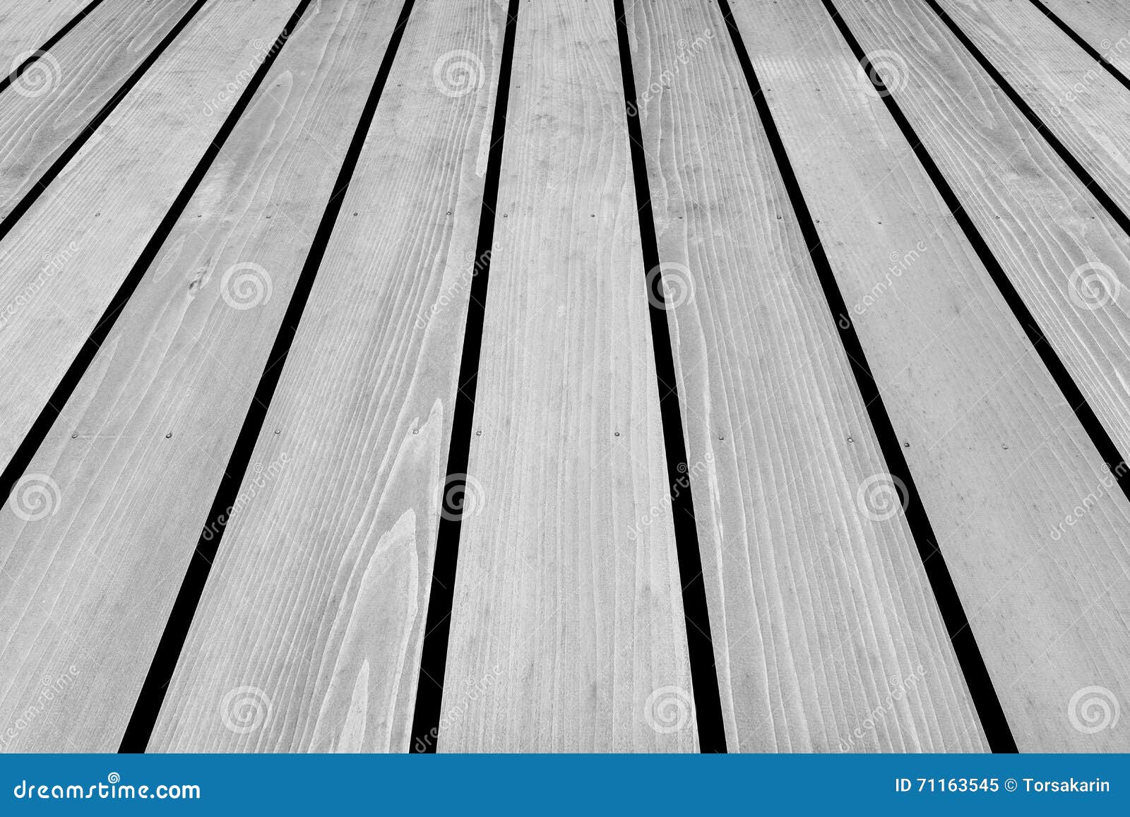 Wood Outdoor Floor Texture and Background Stock Image - Image of ...