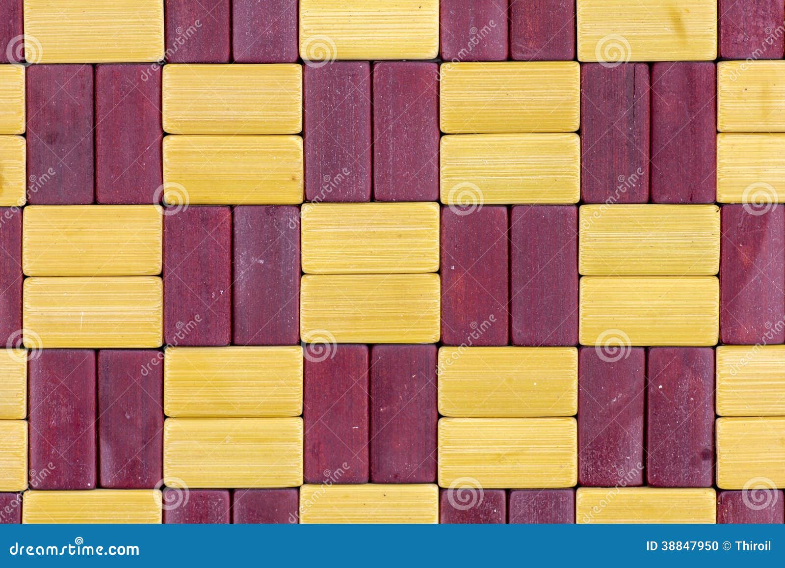 Wood Pad Texture Pattern Background. Stock Photo - Image of dish, glove ...