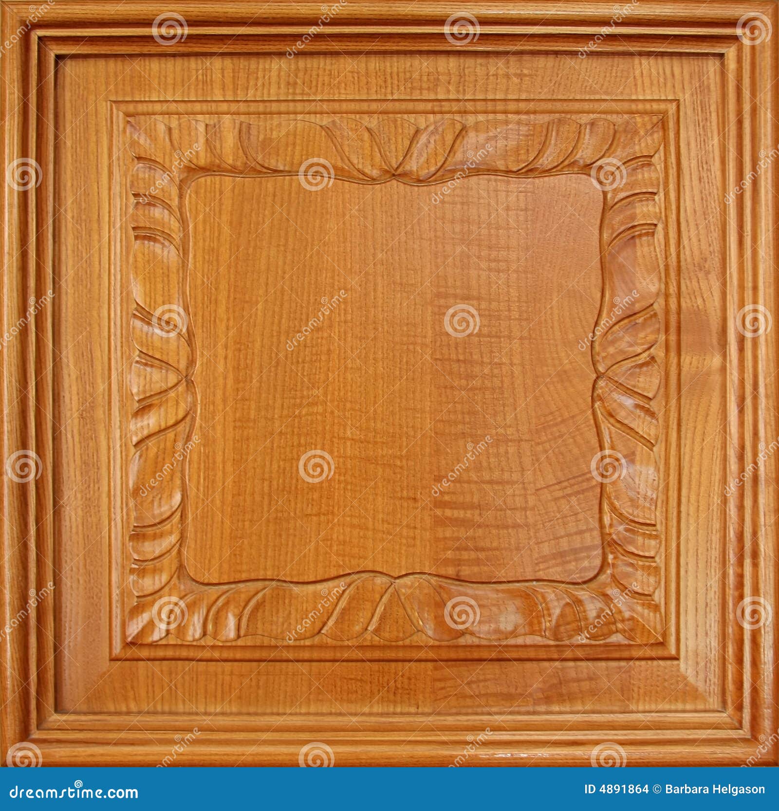 Wood panel stock photo. Image of frame, furniture, square - 4891864