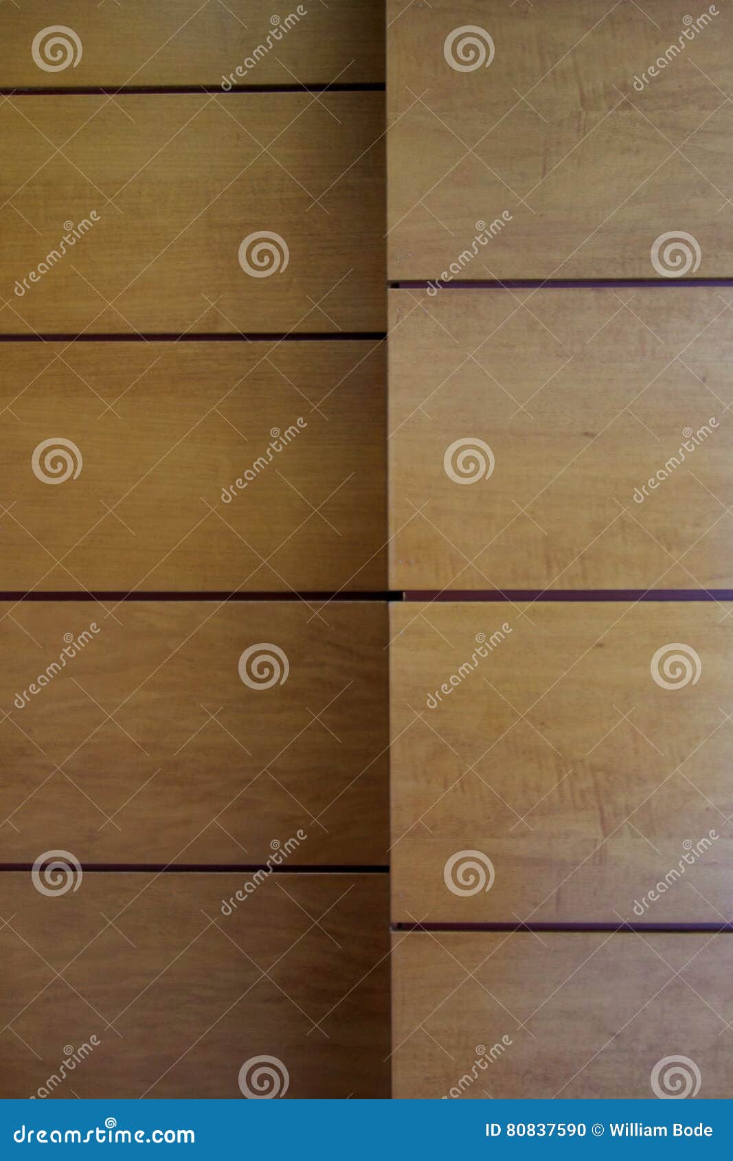 Wood Paneled Corner stock photo. Image of panelling, paneled - 80837590