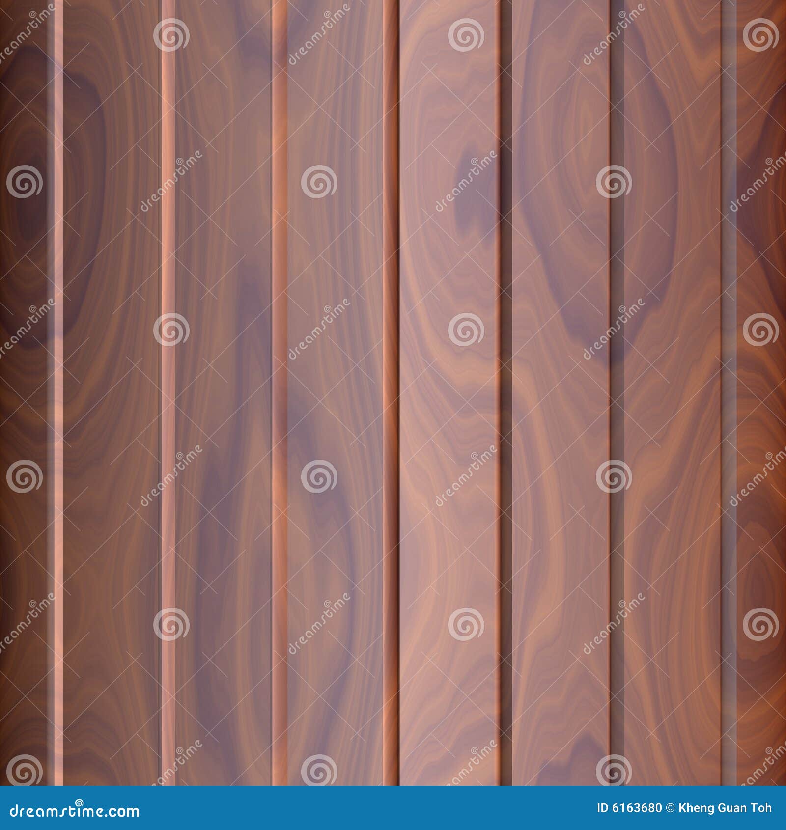 Wood panelling stock photo. Image of board, paneling, rendered - 6163680