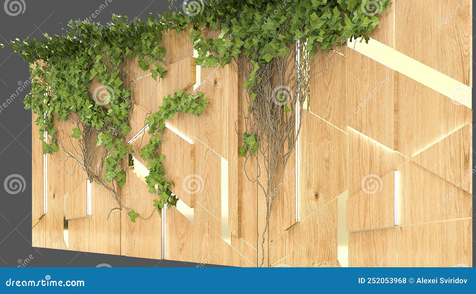 Wood Panels stock illustration. Illustration of rough - 252053968