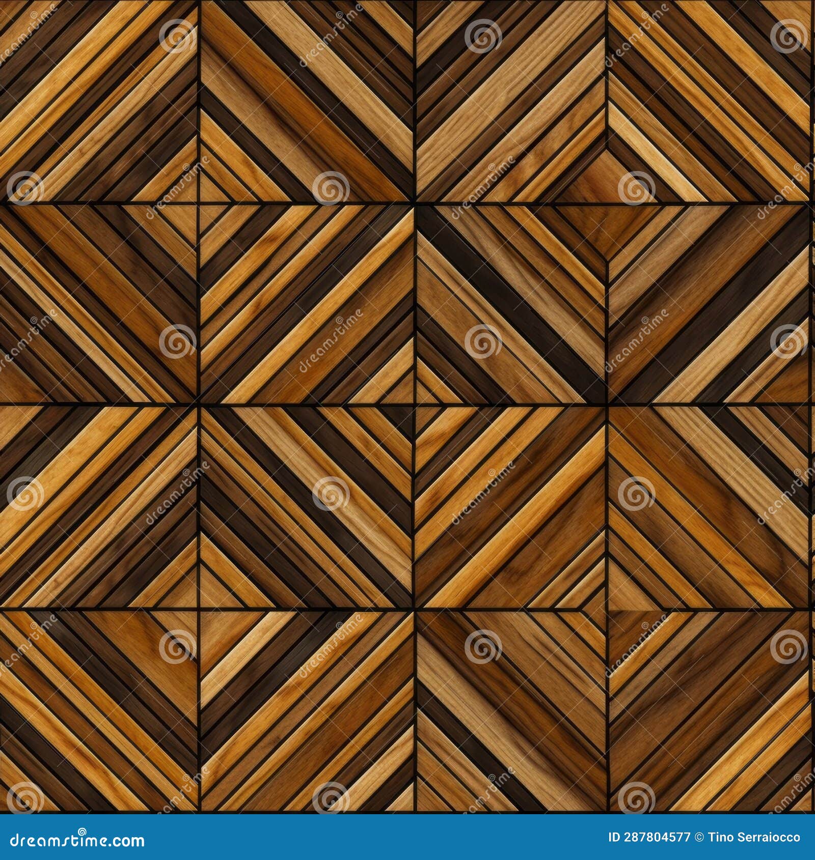 Wood Pattern Repeating with Different Colors and Type Background ...