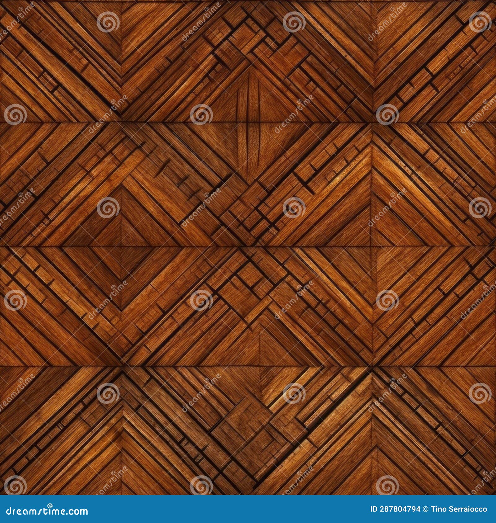 Wood Pattern Repeating with Different Colors and Type Background ...