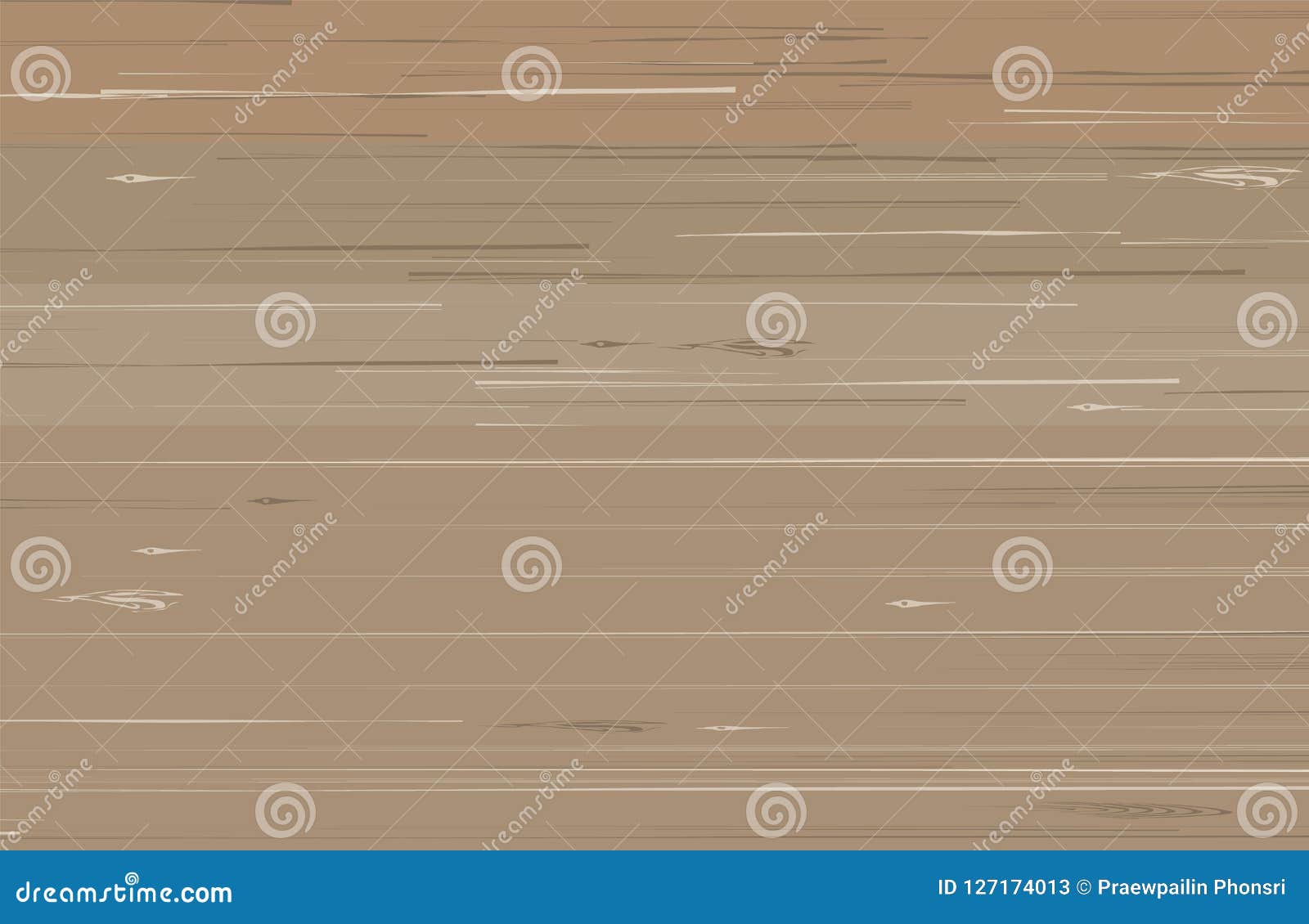 Wood Pattern and Texture for Background. Vector. Stock Vector ...