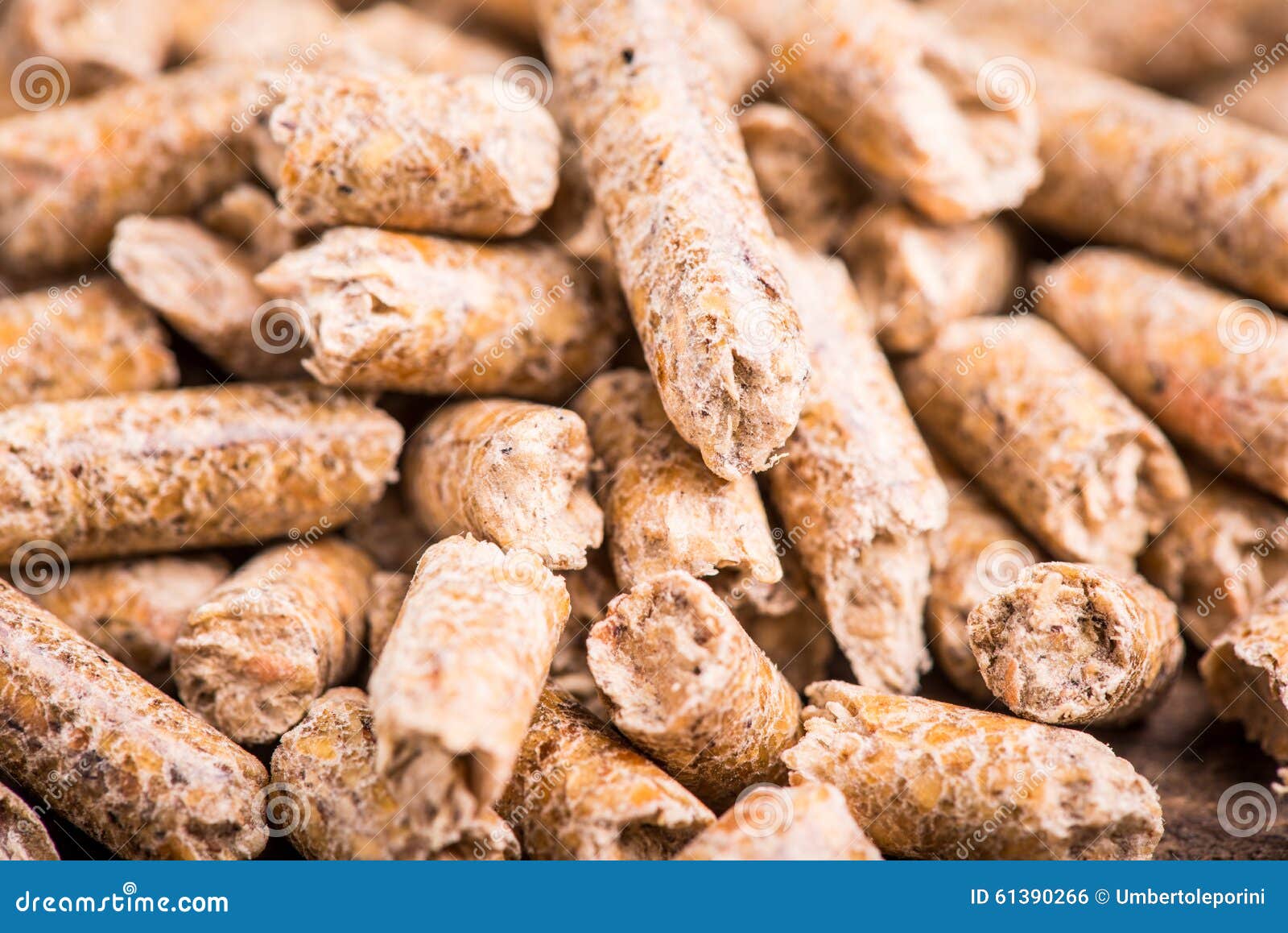 Wood pellet stock photo. Image of biomass, power, fuel - 61390266