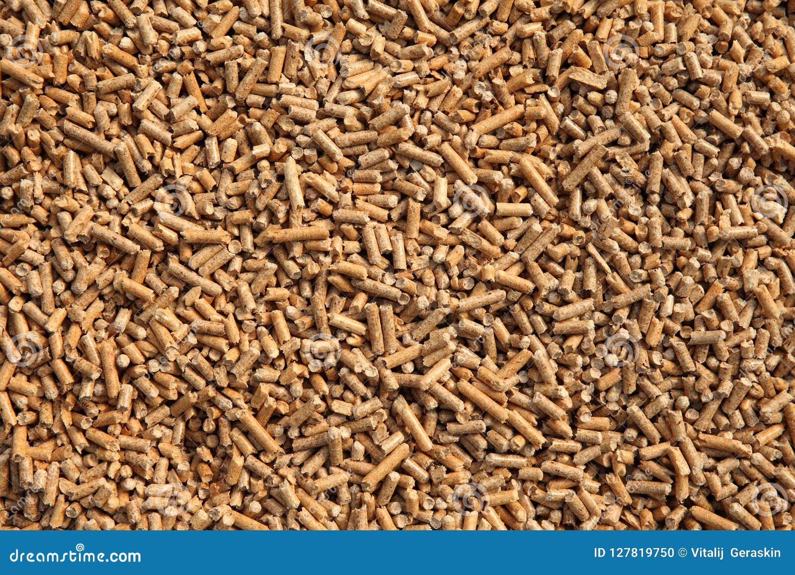 Wood Pellets Background stock photo. Image of fuel, granule - 127819750