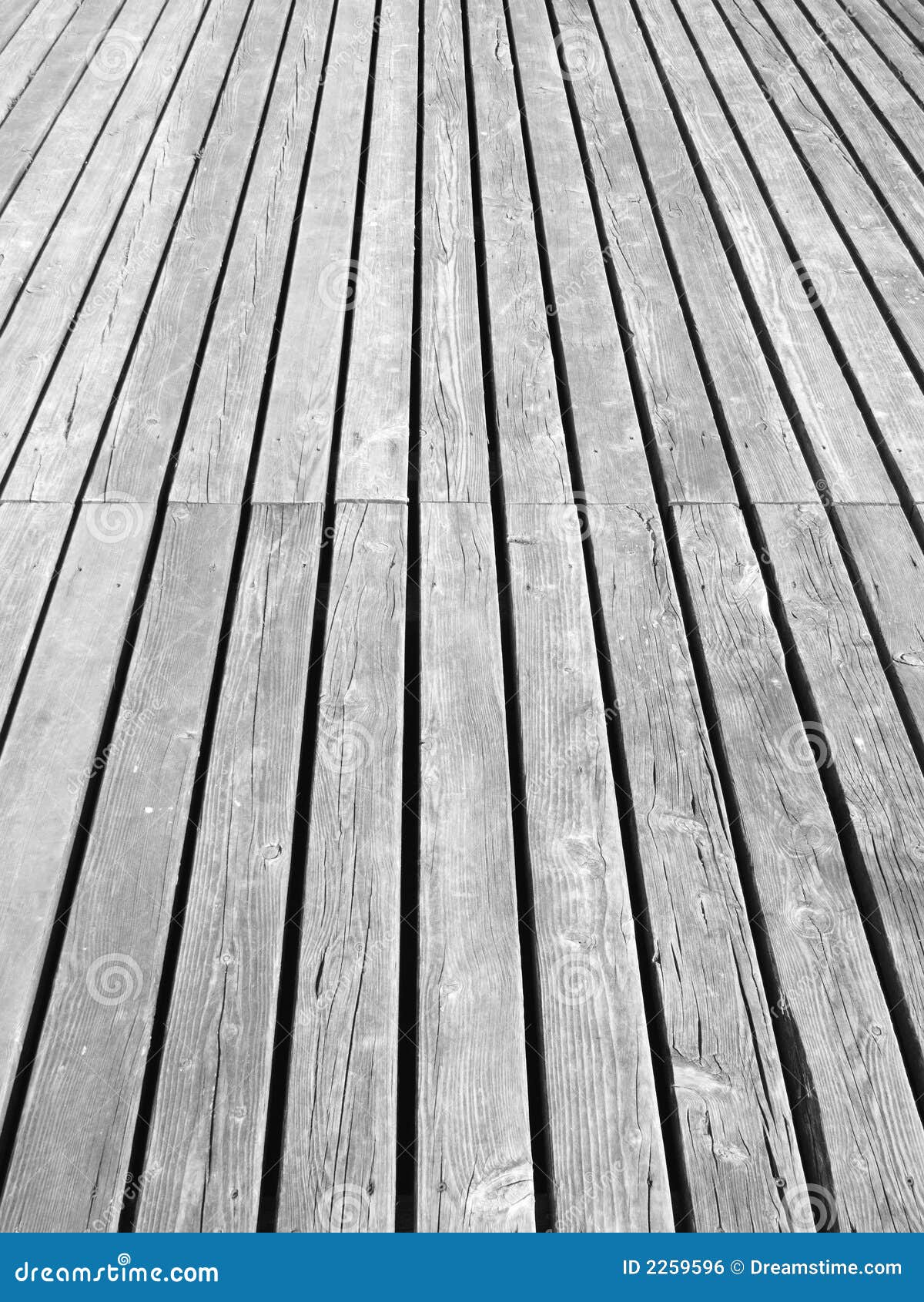 Wood in Perspective Texture Stock Photo - Image of wooden, depth: 2259596