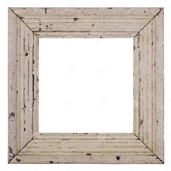 Wood picture frame stock photo. Image of clipping, frames - 26717868