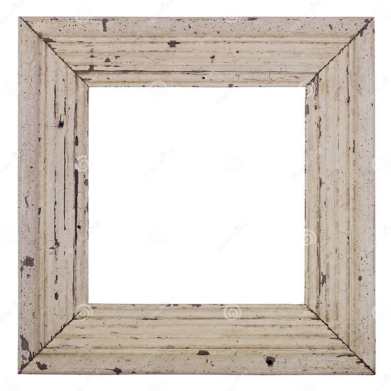 Wood picture frame stock photo. Image of clipping, frames - 26717868