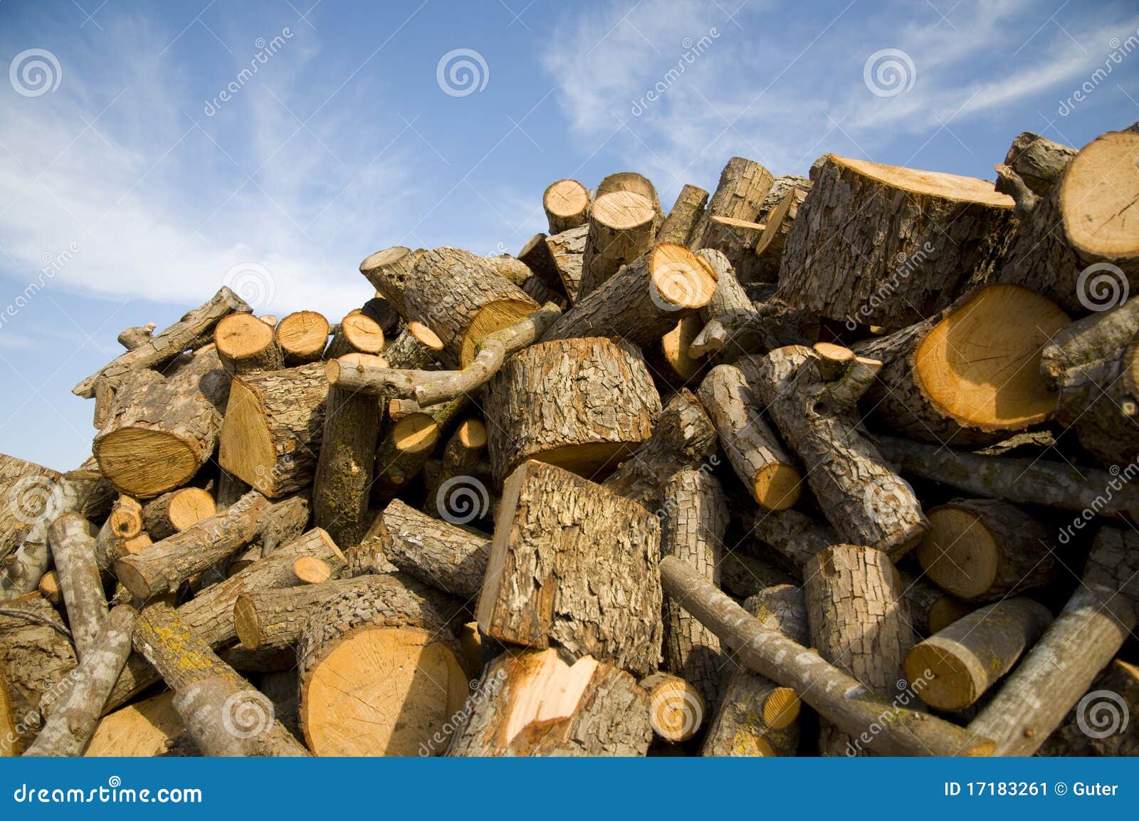Wood pieces stock image. Image of bulk, agglomeration - 17183261