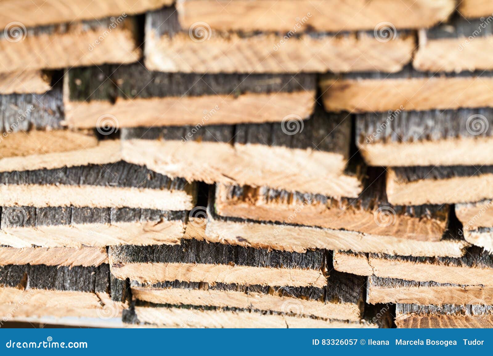 Wood pieces texture stock image. Image of nature, closeup - 83326057