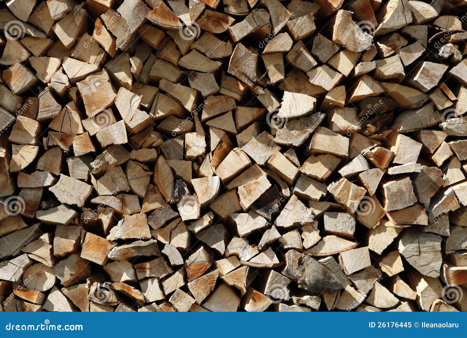 Wood pile stock image. Image of pattern, alternative - 26176445
