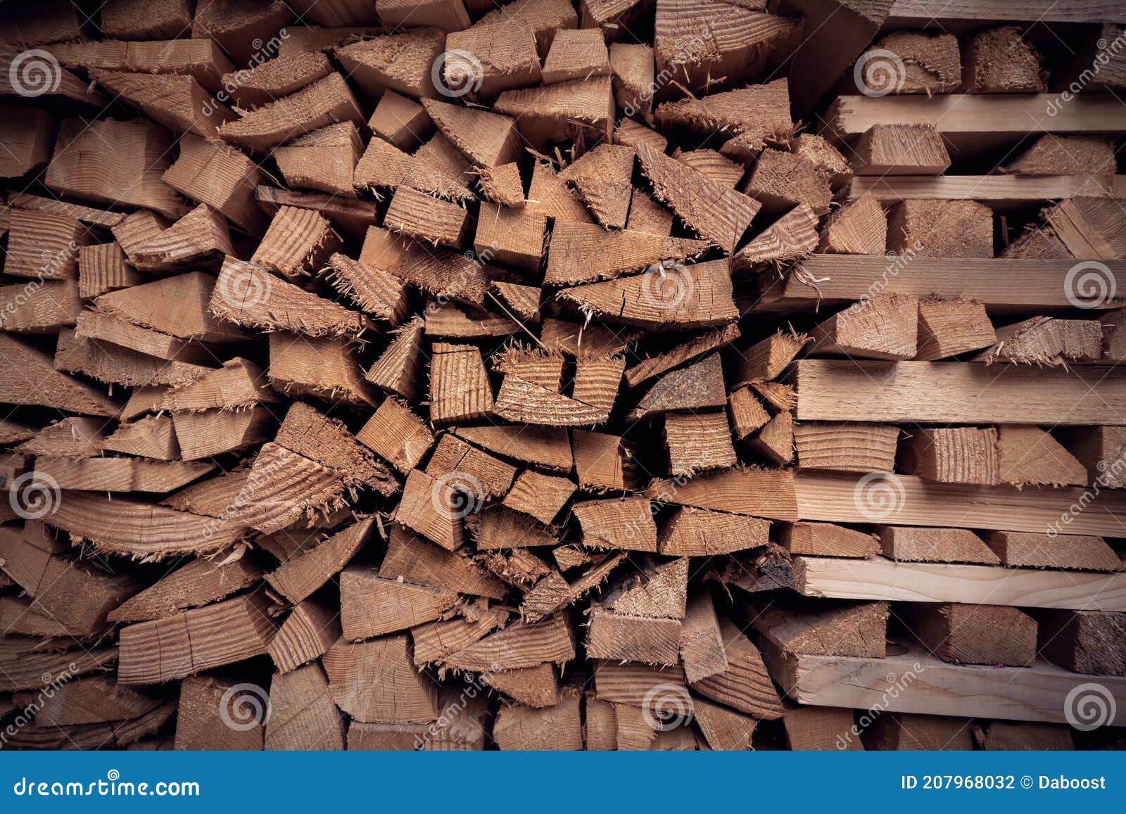 Wood Pile Background Texture Stock Photo - Image of firewood, tree ...