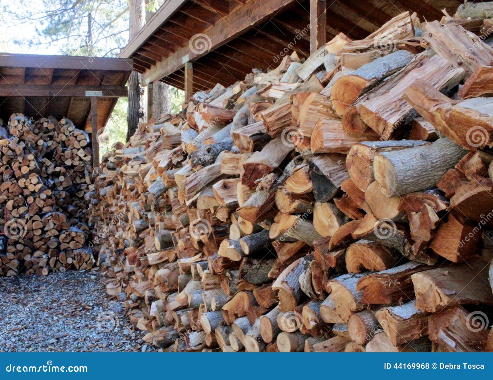 Wood pile stock photo. Image of wood, stacked, fire, heat - 44169968