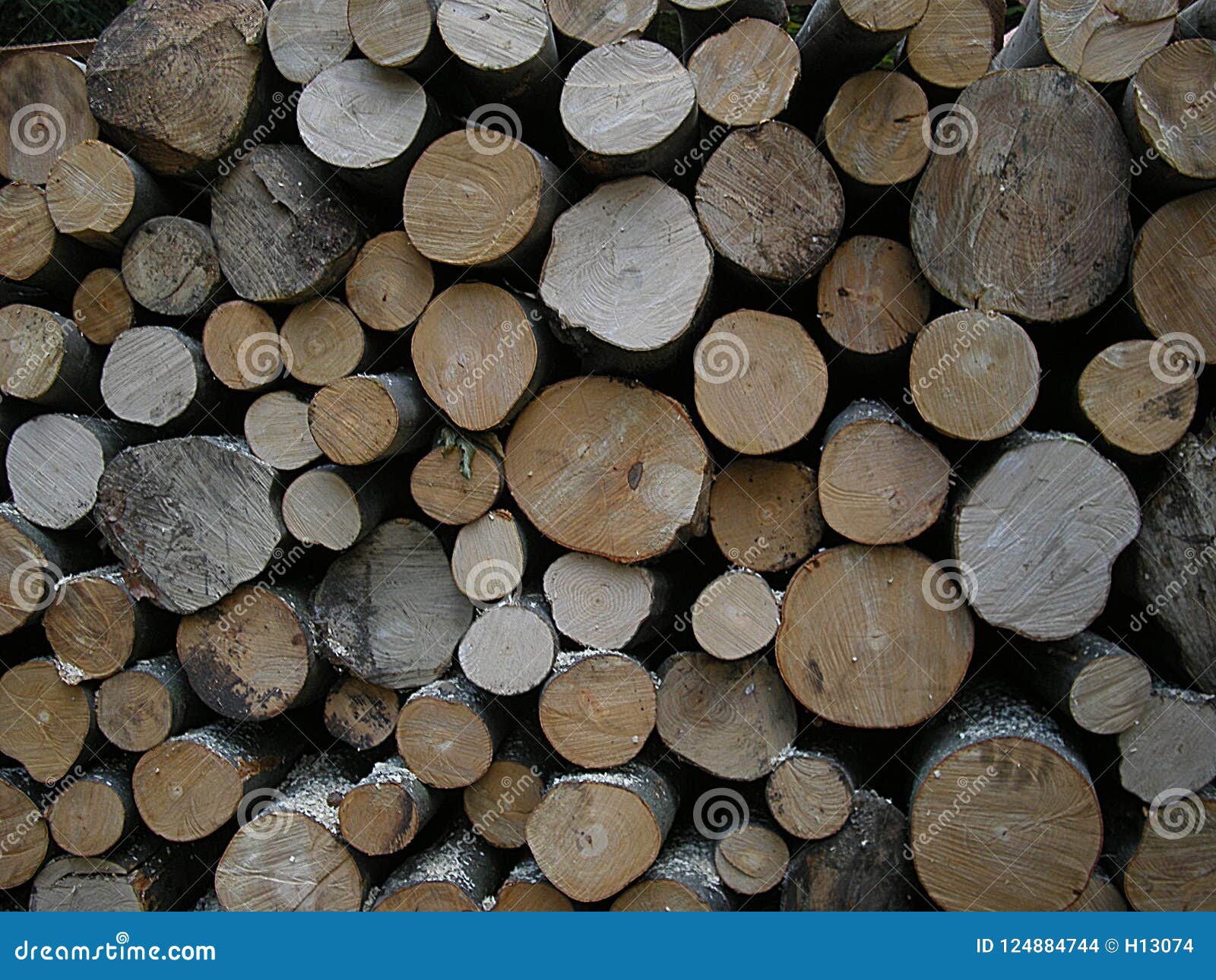 Wood pile texture stock photo. Image of material, board - 124884744
