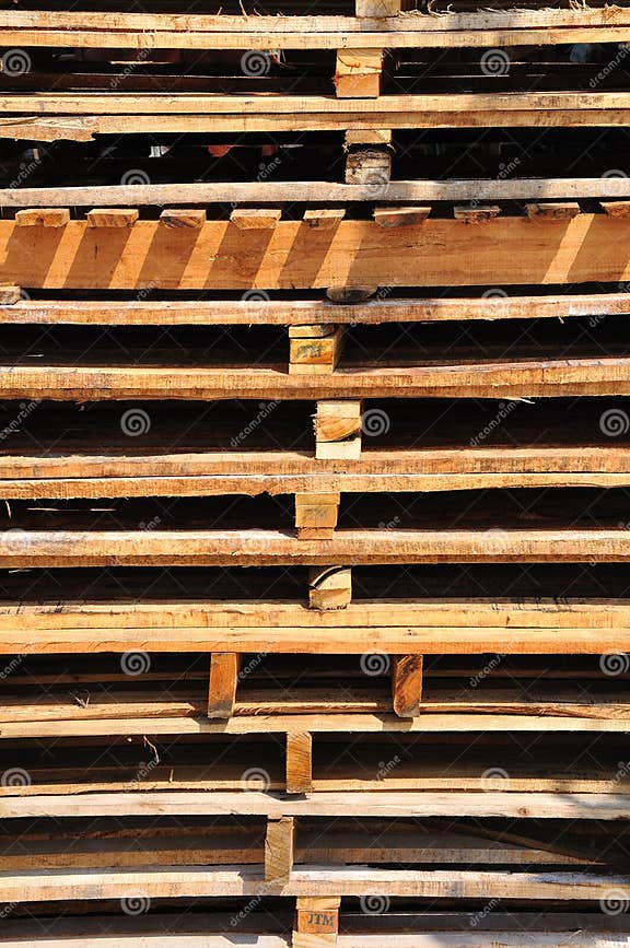 Wood piling up stock image. Image of construction, environment - 22512919