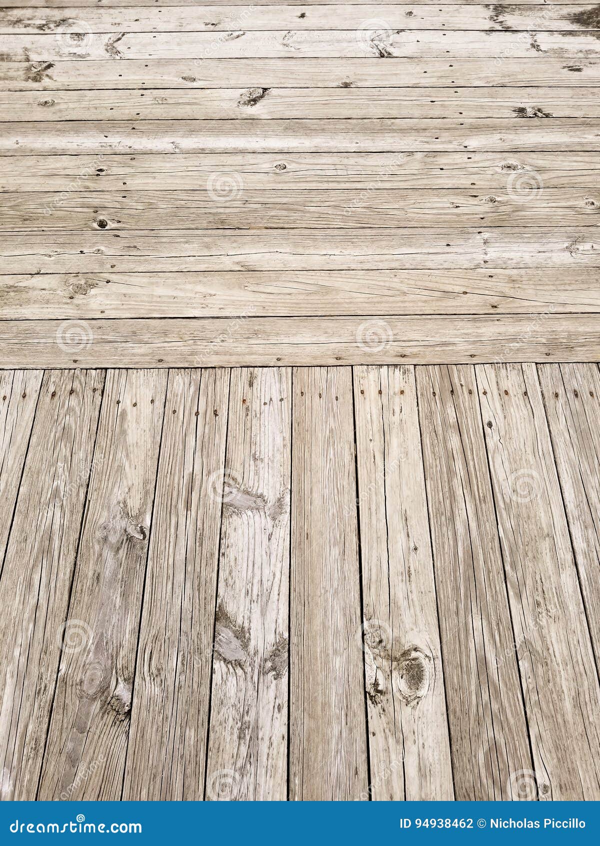 Wood Plank Boardwalk stock photo. Image of pattern, outside - 94938462