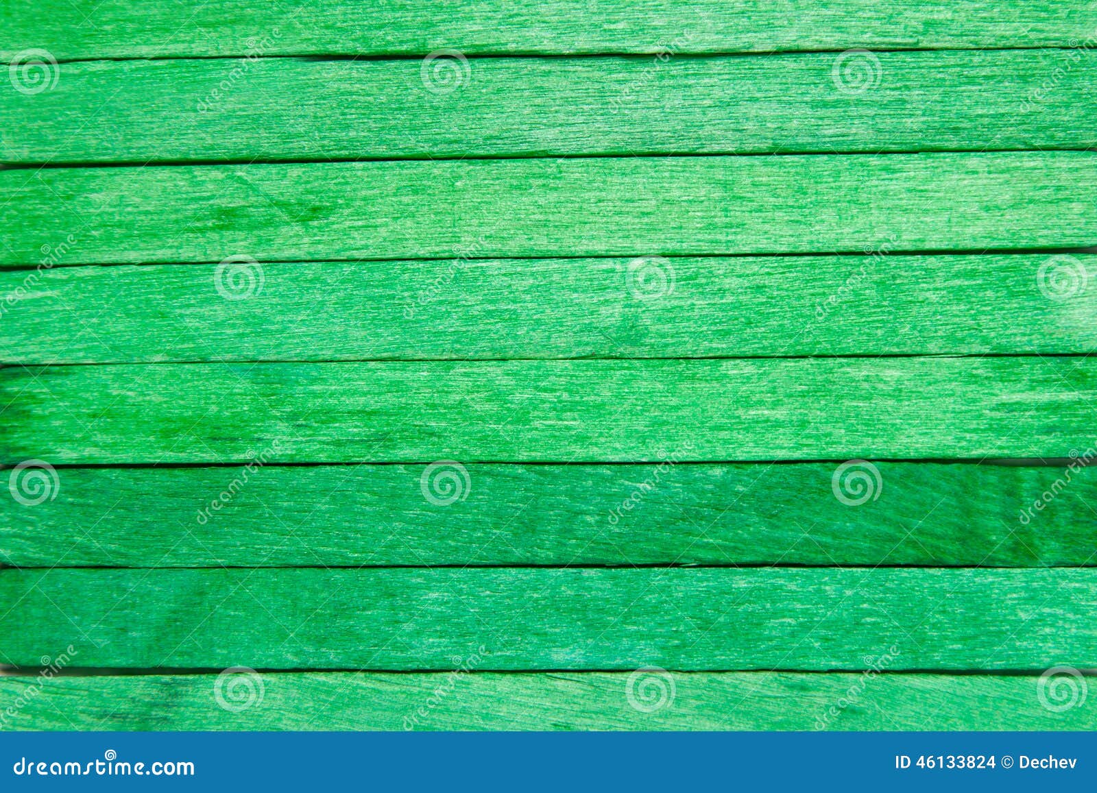 Wood Plank Green Background Stock Photo - Image of green, texture: 46133824