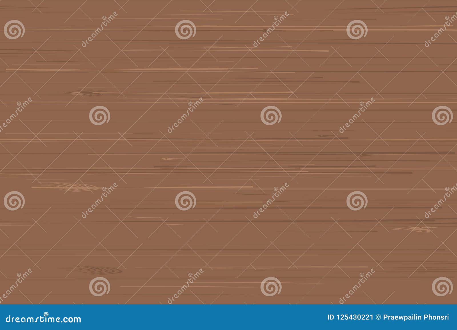 Wood Plank Pattern and Texture for Background. Vector. Stock Vector ...