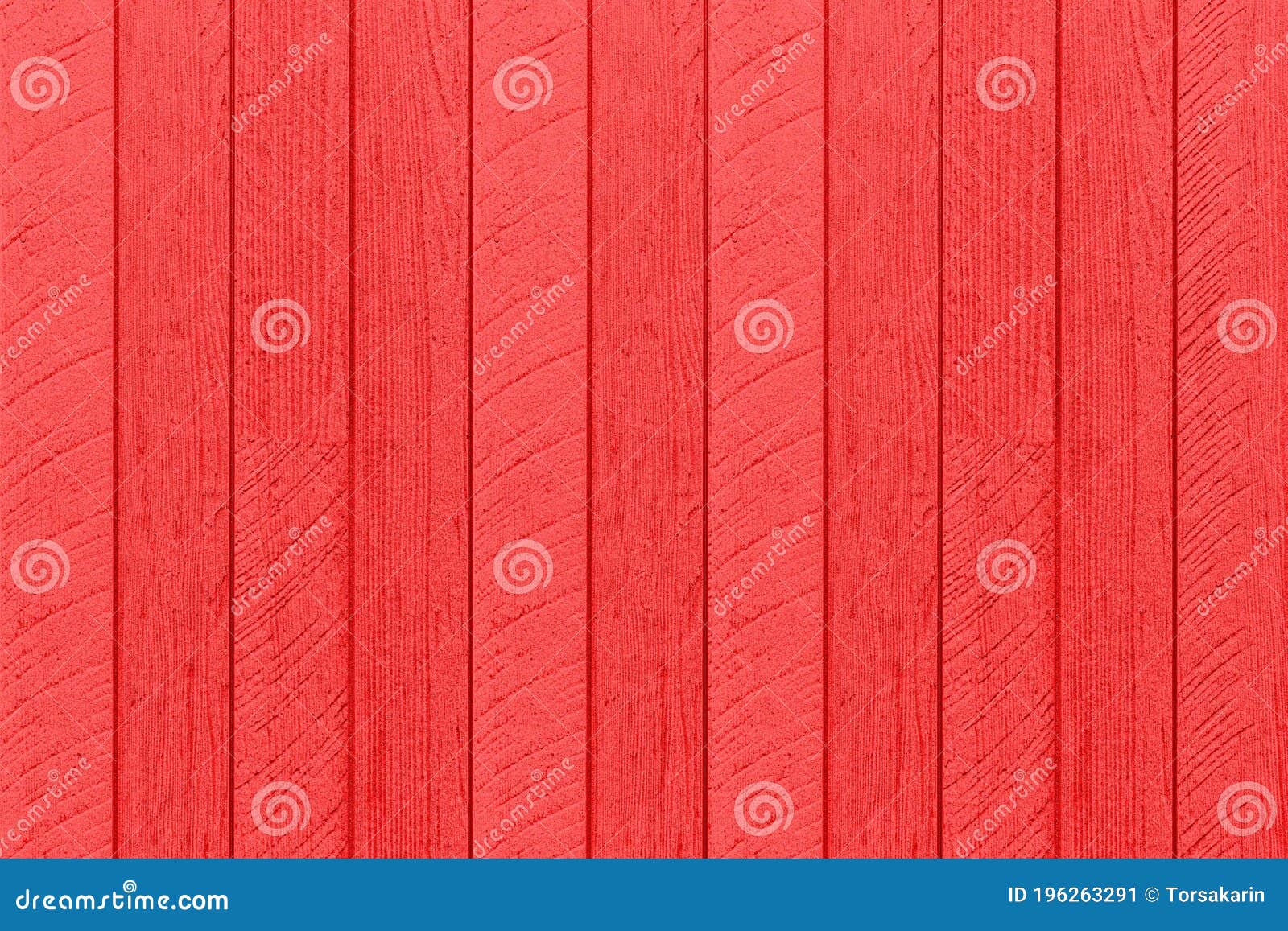 Wood Plank Red Timber Texture and Seamless Stock Illustration ...