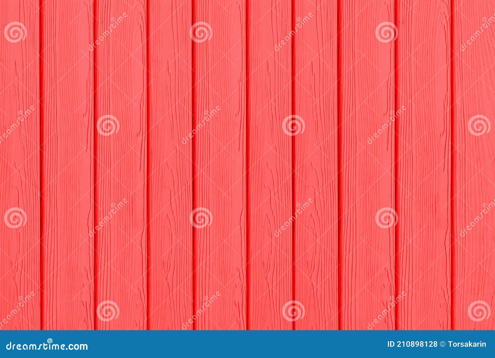 Plank Red Timber Texture and Seamless Background Stock Illustration ...
