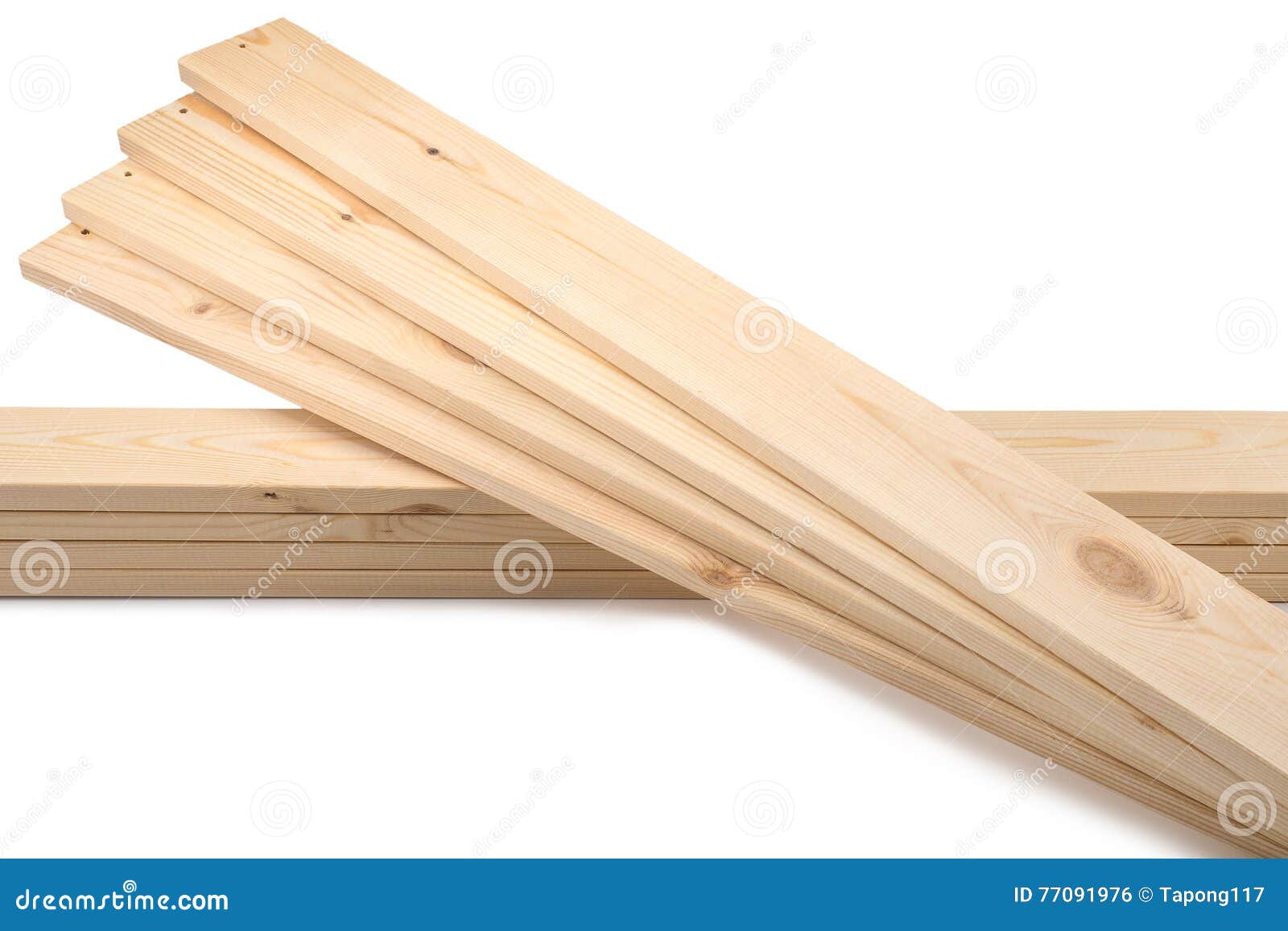 Wood plank stock photo. Image of brown, natural, piece - 77091976