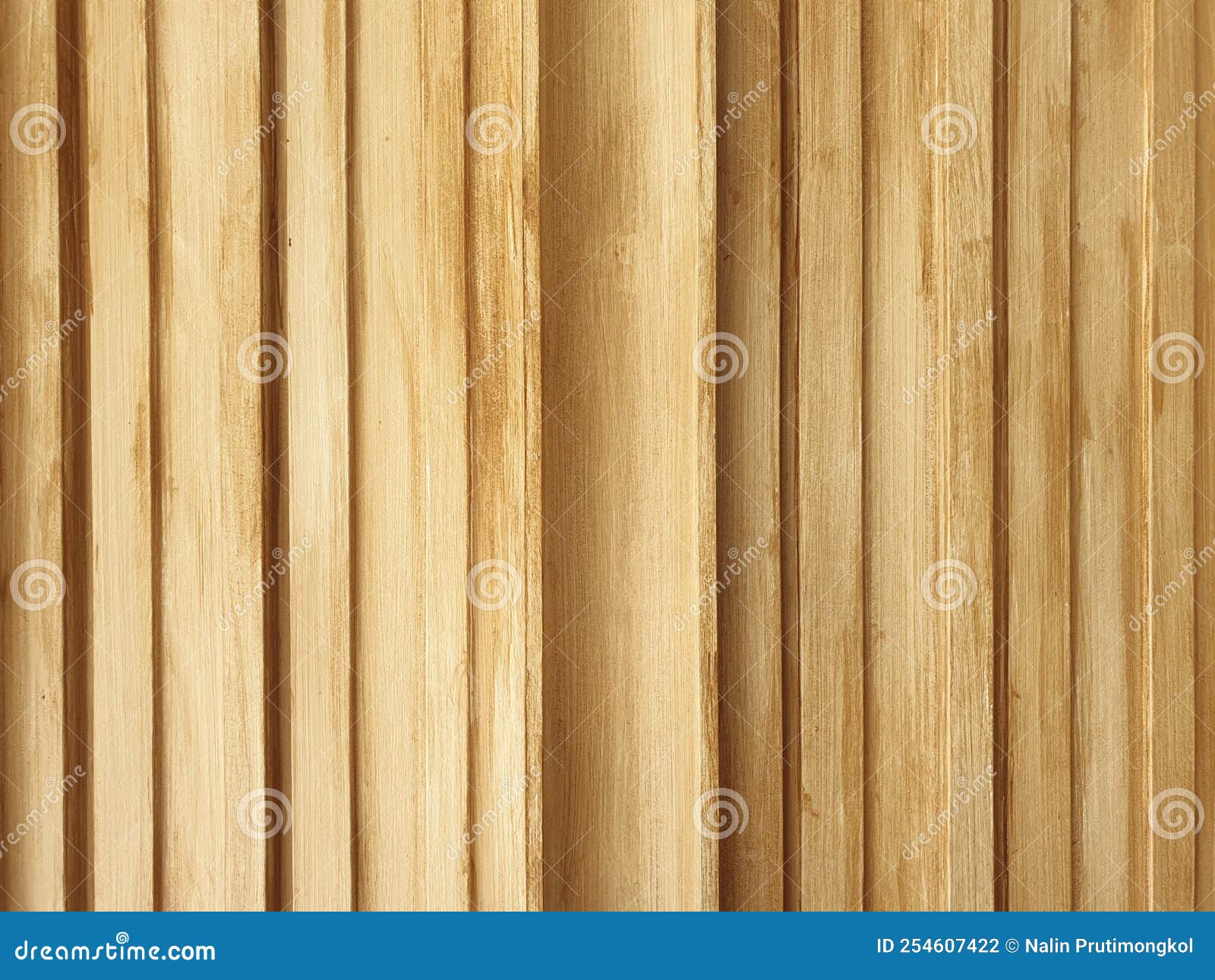 Wood Plank Vertical Background and Texture. Scratched Wood and Wart ...