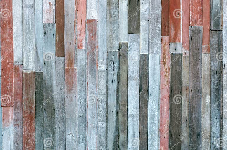 Wood Plank Wall Texture for Background. Full Frame Stock Image - Image ...